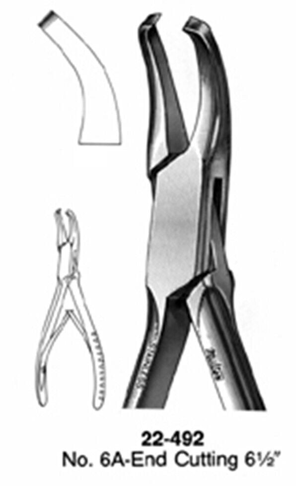 Bone Ronguers, Miltex, Prestige Dental Products