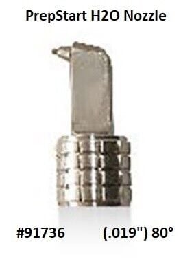 PrepStart H2O Hydro Abrasion Zest, Prestige Dental Products