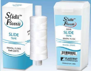 Slide Dental Floss Tape, Prestige Dental Products