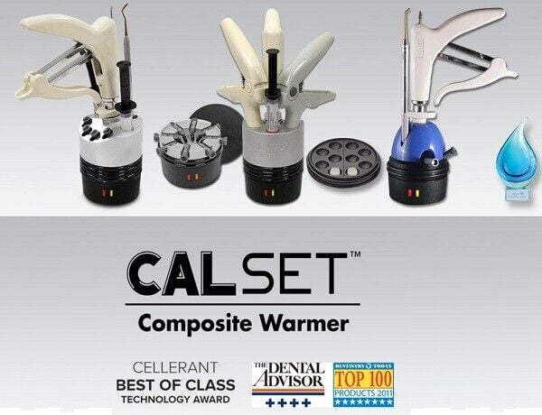Calset Composite Warmer, Prestige Dental Products