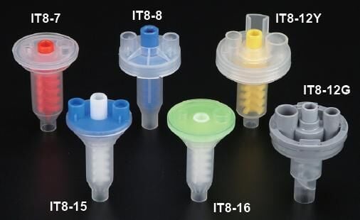 Dynamic Mixing Tips, Prestige Dental Products