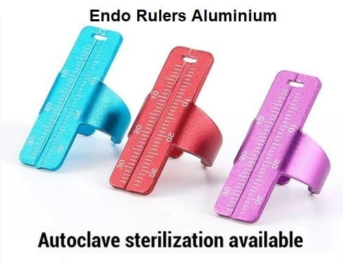 Endo Rulers, Prestige Dental Products