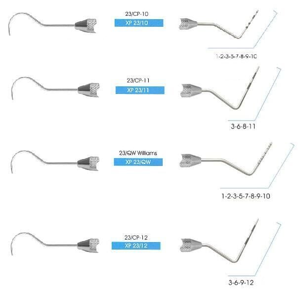 Exproler-Probes, Prestige Dental Products