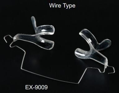 Wire Type Cheek Retractor, Autoclavable, Prestige Dental Products