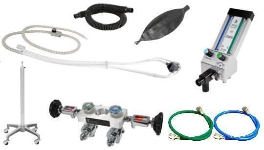 Nitrous Oxide System, Belmed