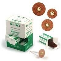 Garnet Plastic Disc, Moore, Prestige Dental Products