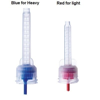 Mixing Tips for Genie and Aquasil, Prestige Dental Products