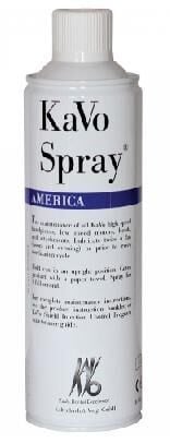 Kavo Handpiece Lubricant Spray, Prestige Dental Products