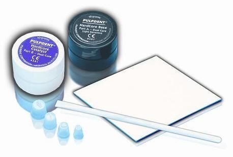 Hardcore, Pulpdent, Prestige Dental Products