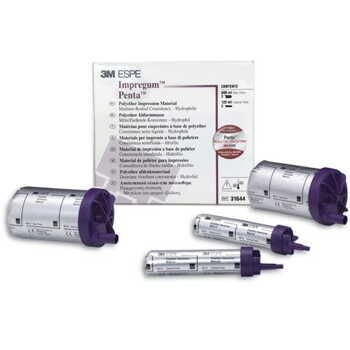 3M ESPE Impregum Penta Medium Polyether Impression Material
