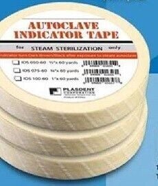 Indicator Tape, Prestige Dental Products Infection Control