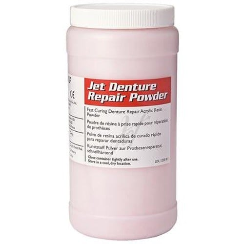 Jet Denture Repair Acrylic, Prestige Dental Products