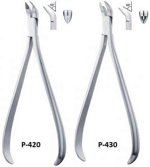 Ligature Cutters TASK, Orthodontic Instrument, Prestige Dental Products