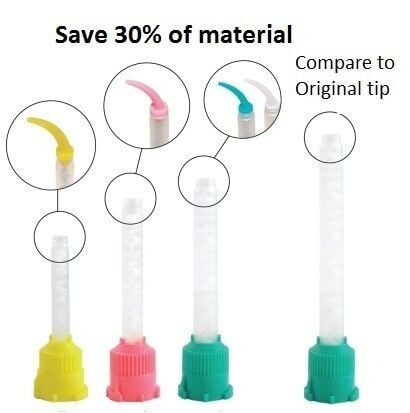 Mixpac Mixing Tips, Prestige Dental Products