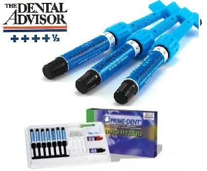 Nano Hybrid Composite, Dental Supplies
