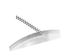 Nickel Titanium Open Coil Springs, Prestige Dental Products