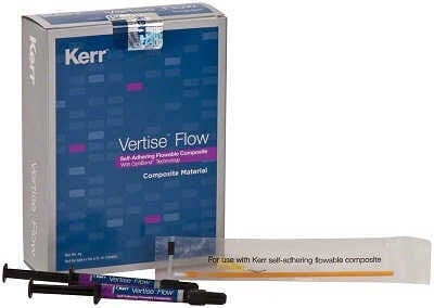 Vertise Flowable Composite, Kerr, Dental supplies