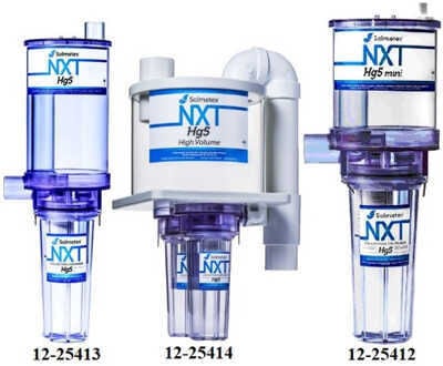 NXT HG5 Amalgam Separation, Solmetex, Prestige Dental Products