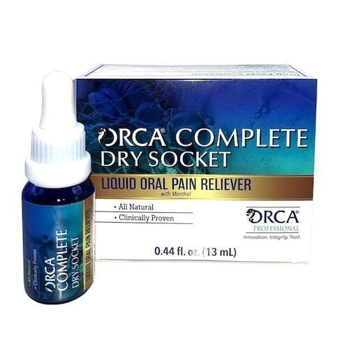 ORCA Dry Socket, Prestige Dental Products