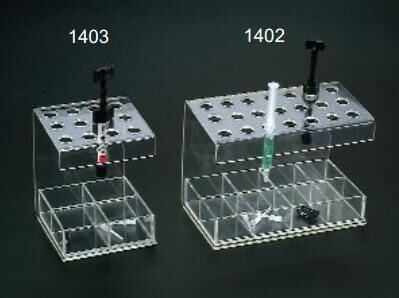 Premium Composite Syringe Organizer, Prestige Dental Products