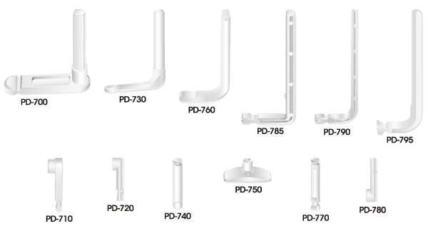 ProBlock Disposable Panoramic Bite Blocks, PacDent, Prestige Dental ...