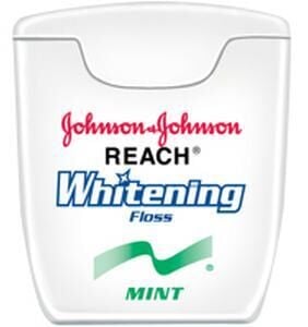 Reach Dental Floss, Johnson & Johnson, Prestige Dental Products