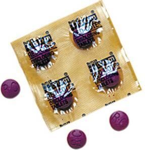 Red-Cote Disclosing Tablets, Butler, Prestige Dental Products