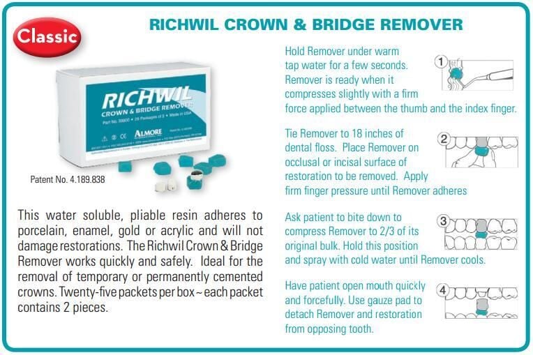 Crown and Bridge - Prestige Dental Products