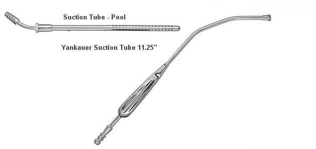 Suction Tube, Prestige Dental Products