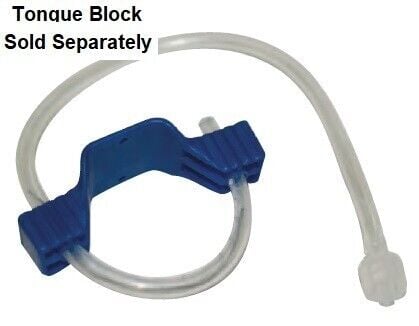 Tongue Shield with Saliva Ejector, Dentsply, Prestige Dental Products