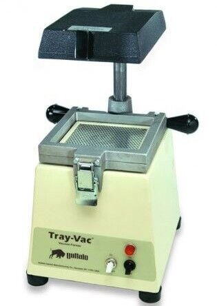 Tray-Vac Vacuum Forming Machine, Prestige Dental Products
