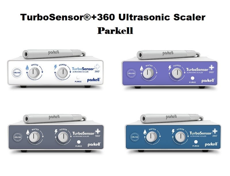TurboSensor+360 Ultrasonic Scaler, Prestige Dental Products