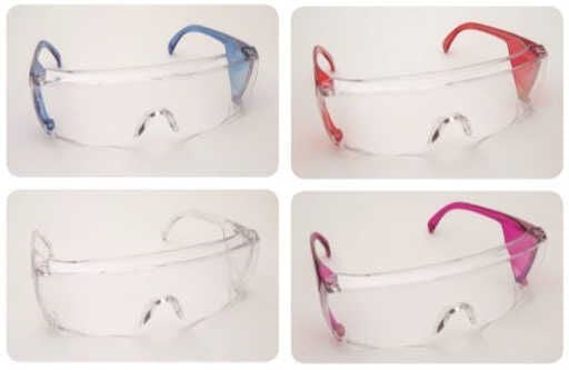 Goggles Collection, Prestige Dental Products Infection Control