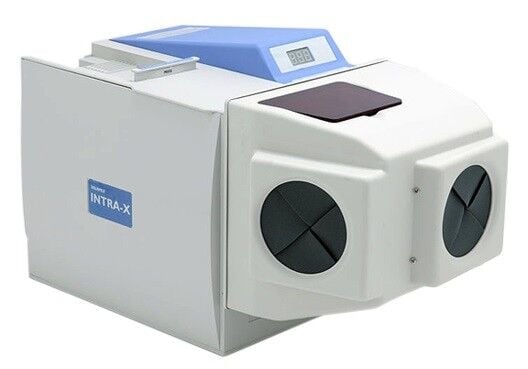 Intra-X Automatic Processor, Dental Equipment