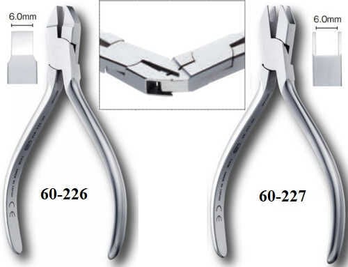 Torquing Plier TASK, Orthodontic Instrument, Prestige Dental Products