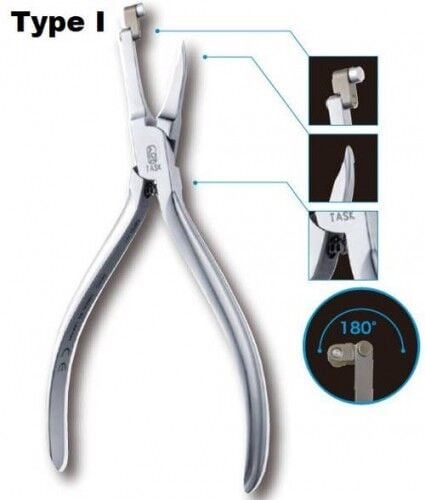 Temporary Crown Remover Task, Prestige Dental Products