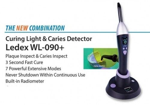 Caries Detector LED Curing Light, Prestige Dental Products